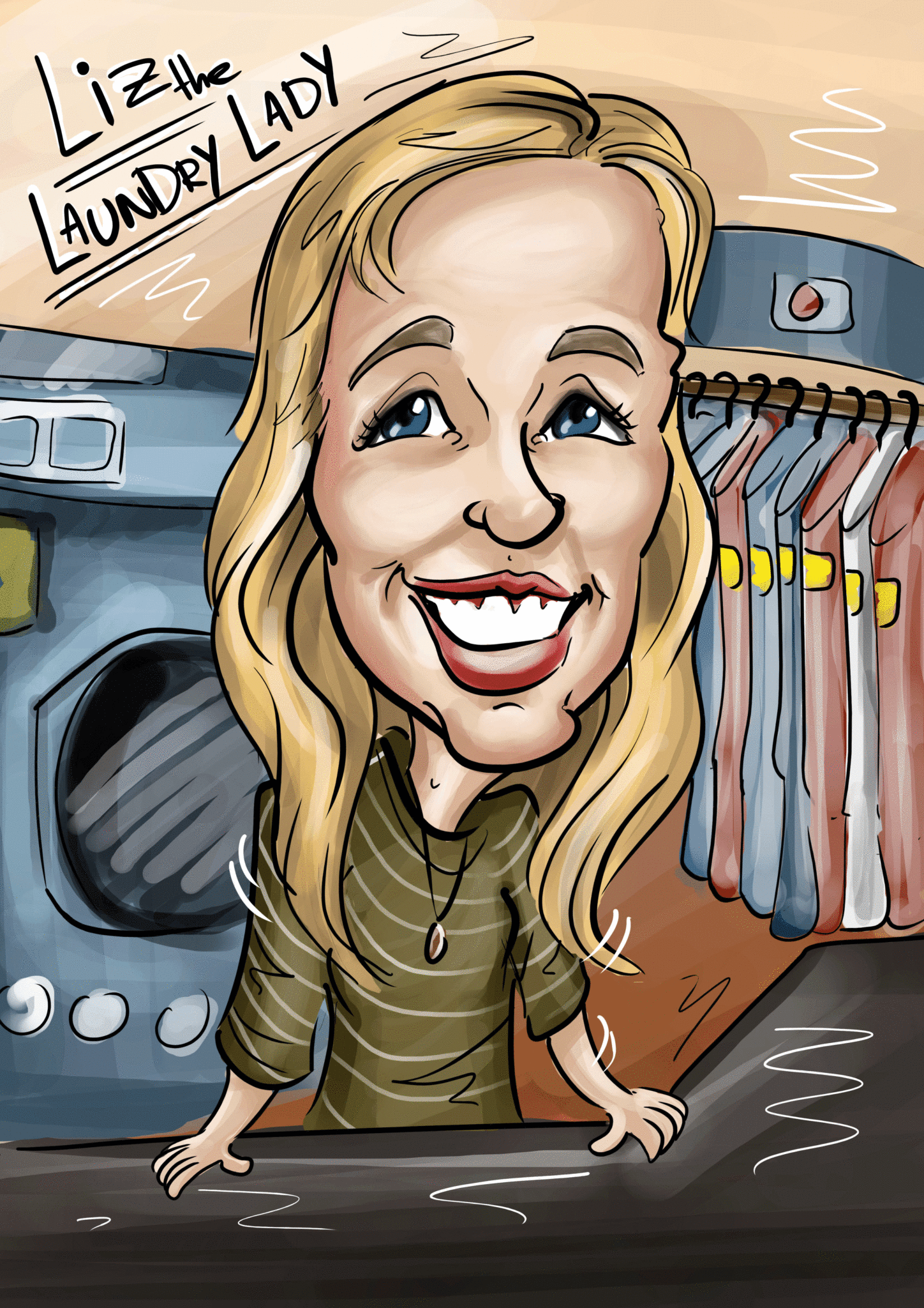 Dry Cleaning – Famous Harris Dry Cleaners and Laundromat
